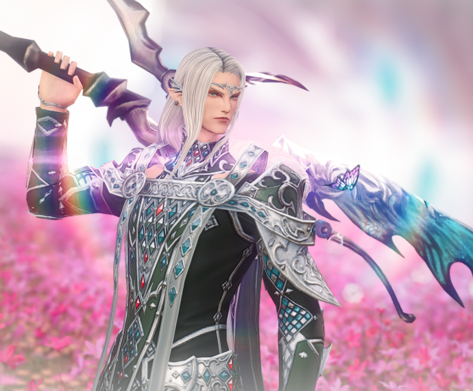 Fae Knight | Eorzea Collection