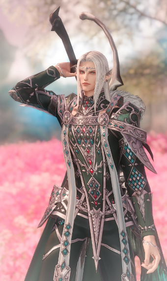 Fae Knight | Eorzea Collection