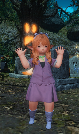 Daphne | Eorzea Collection