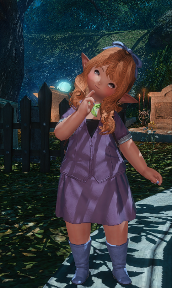 Daphne | Eorzea Collection