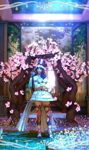 Princess of tank | Eorzea Collection