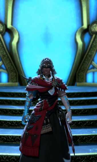Crystal Exarch | Eorzea Collection