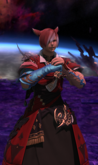 Crystal Exarch | Eorzea Collection