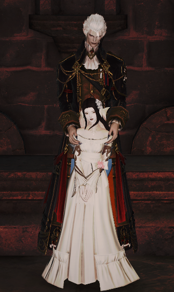 Vampire Hunter D Bloodlust - Charlotte Elbourne | Eorzea Collection