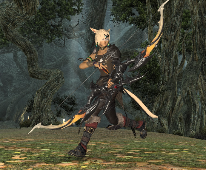 Shadow Hunter | Eorzea Collection