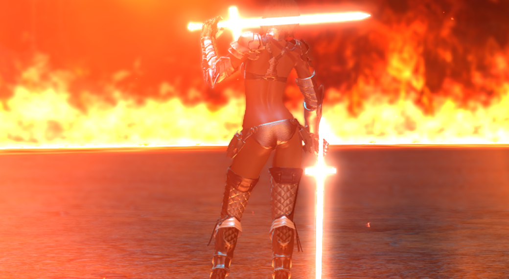 Hell hath no fury.... | Eorzea Collection