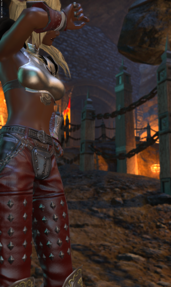 Gladiator, READY! | Eorzea Collection