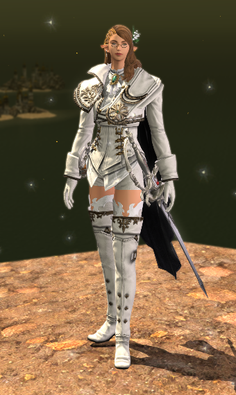 Forgiven Atrophy | Eorzea Collection