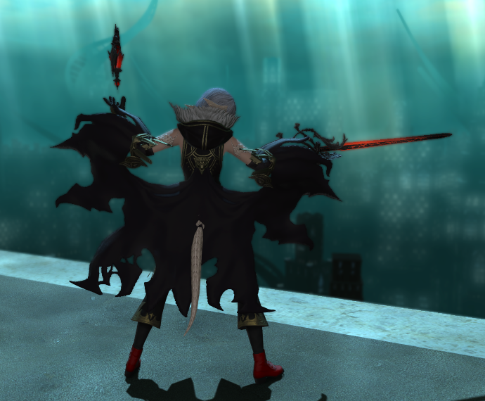 Vampire Squid | Eorzea Collection