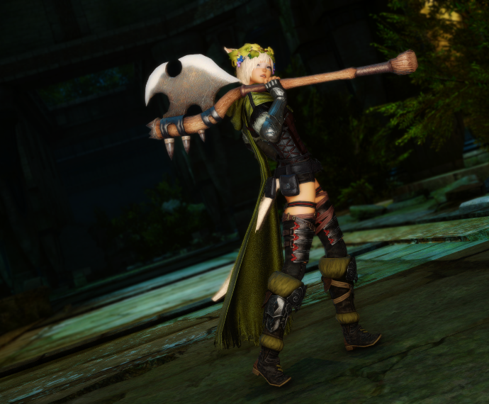 Little Vine | Eorzea Collection