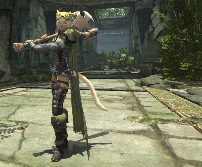 Little Vine | Eorzea Collection