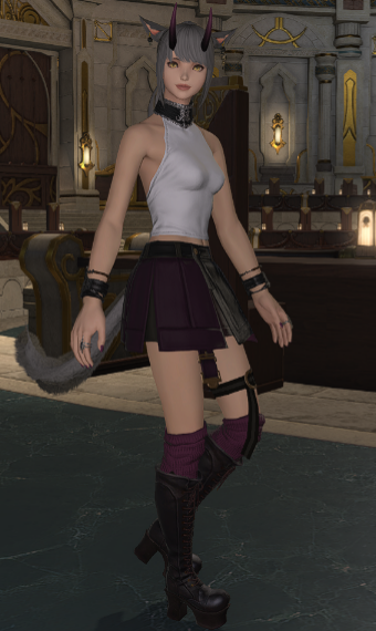 SCH 1 | Eorzea Collection