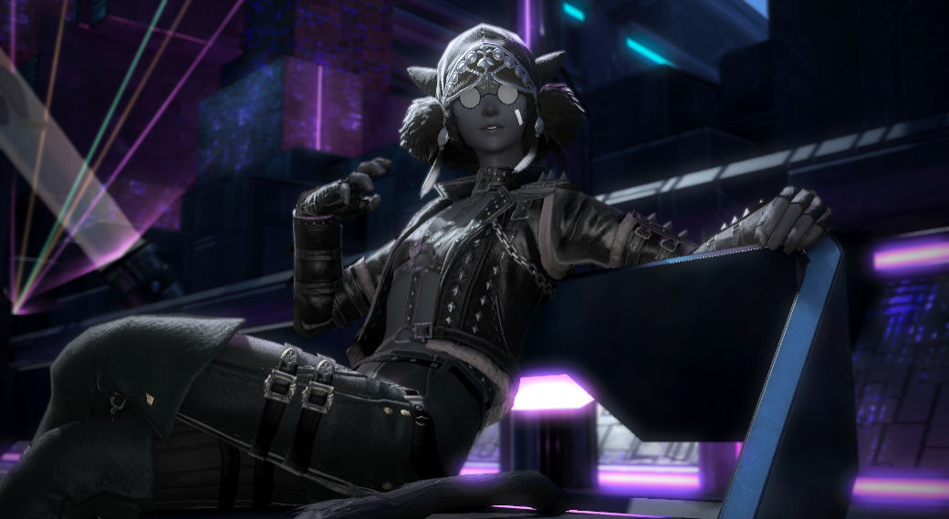 Keeper Punk | Eorzea Collection