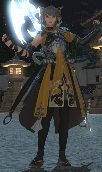 DRG 1 | Eorzea Collection