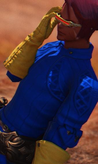 Danger Room: Cyclops (X-Men) | Eorzea Collection