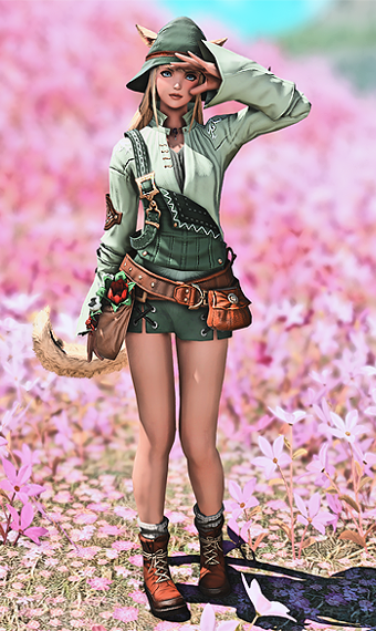 Pixie Garden | Eorzea Collection