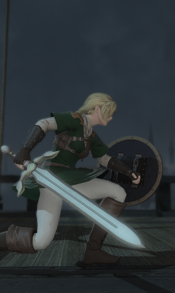 Link Cosplay | Eorzea Collection