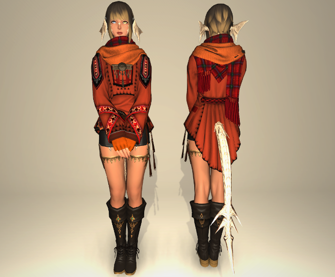 Experienced Explorer | Eorzea Collection