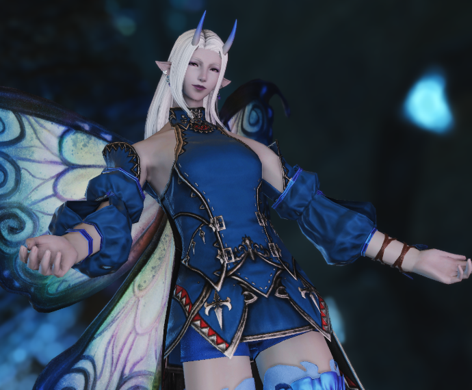 iridescent pixie | Eorzea Collection