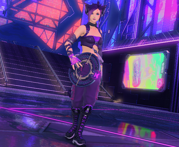 Starless Skyline | Eorzea Collection