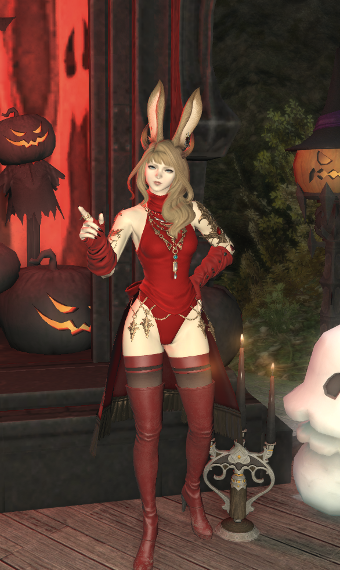 Devilish | Eorzea Collection