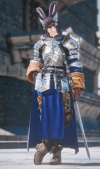 Iris' Devotion | Eorzea Collection