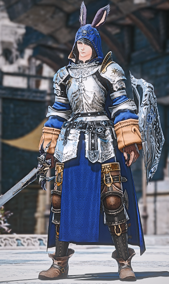 Iris' Devotion | Eorzea Collection