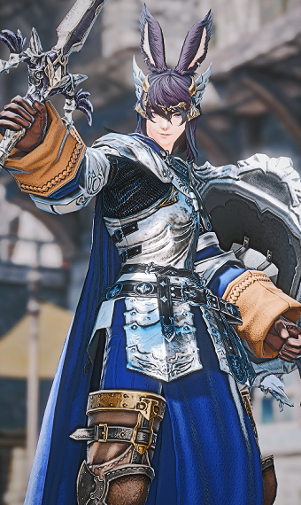 Iris' Devotion | Eorzea Collection