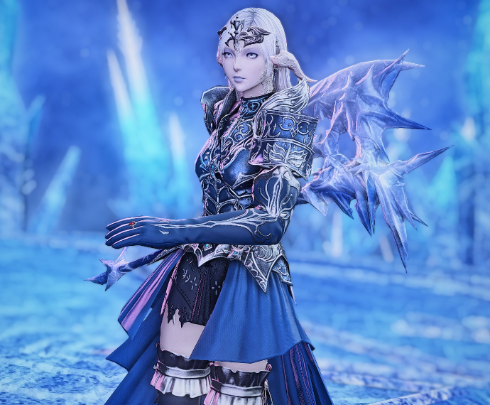 Heritor of Frost | Shiva | Eorzea Collection