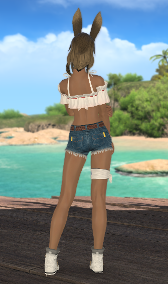 Taking It Easy | Eorzea Collection