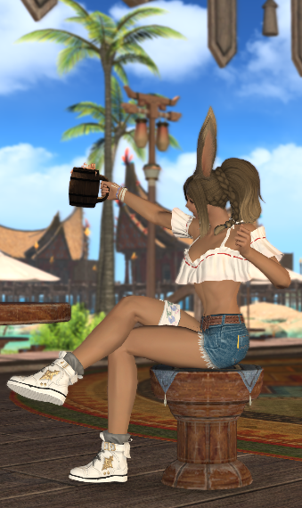 Taking It Easy | Eorzea Collection