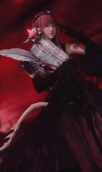 Queen of Darkness | Eorzea Collection