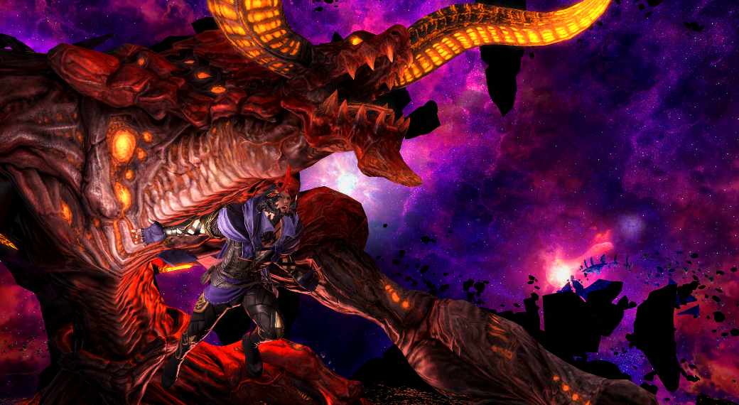 The Dominator | Eorzea Collection