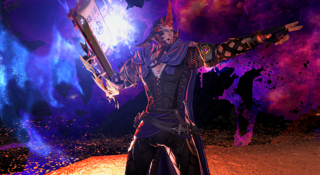 The Dominator | Eorzea Collection