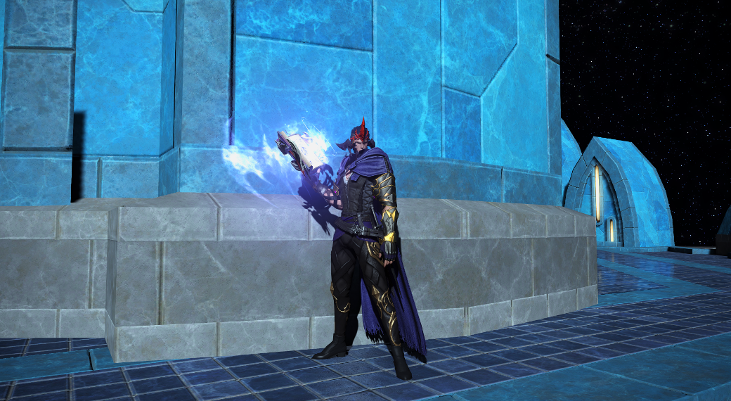 The Dominator | Eorzea Collection