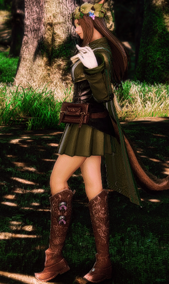 Miss Ranger | Eorzea Collection