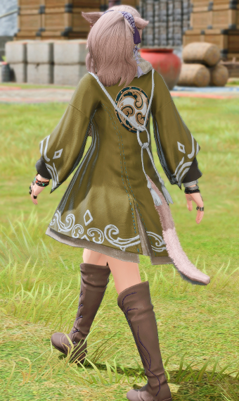 Hingan Stroll | Eorzea Collection