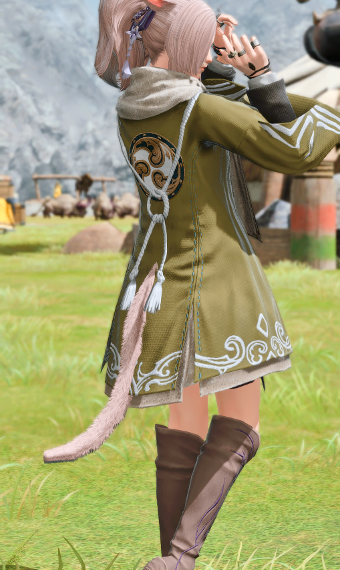 Hingan Stroll | Eorzea Collection