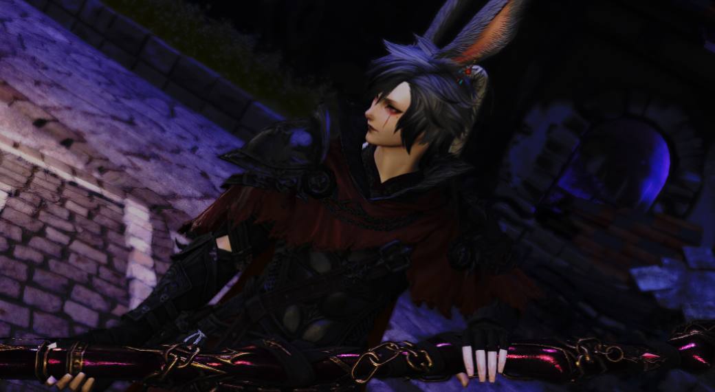 Strike Back | Eorzea Collection