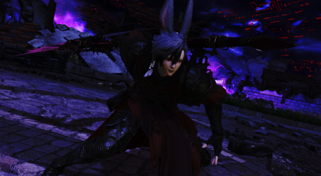 Strike Back | Eorzea Collection