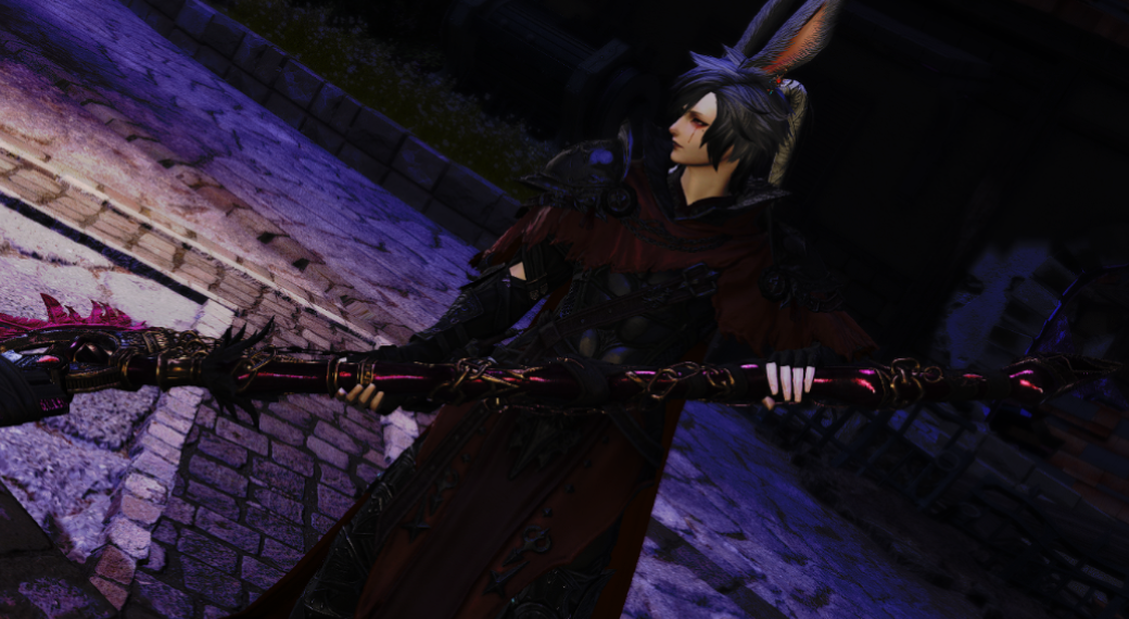 Strike Back | Eorzea Collection