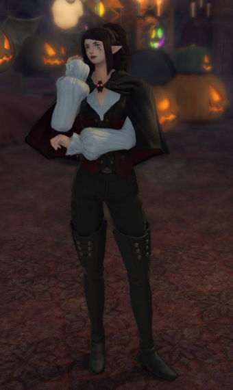 Vampire | Eorzea Collection