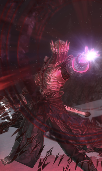 Umbral Rune Knight | Eorzea Collection