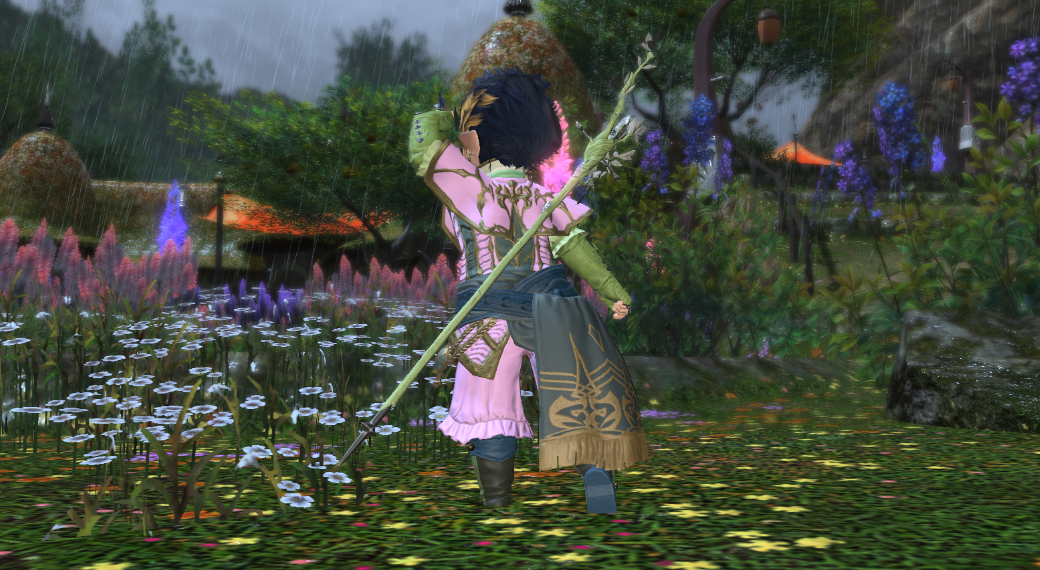 Herald of Spring | Eorzea Collection