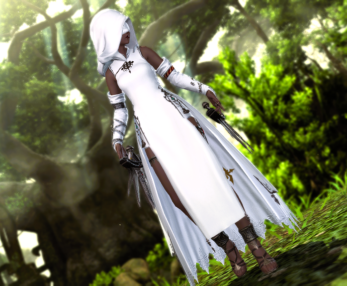 Battle Dancer | Eorzea Collection
