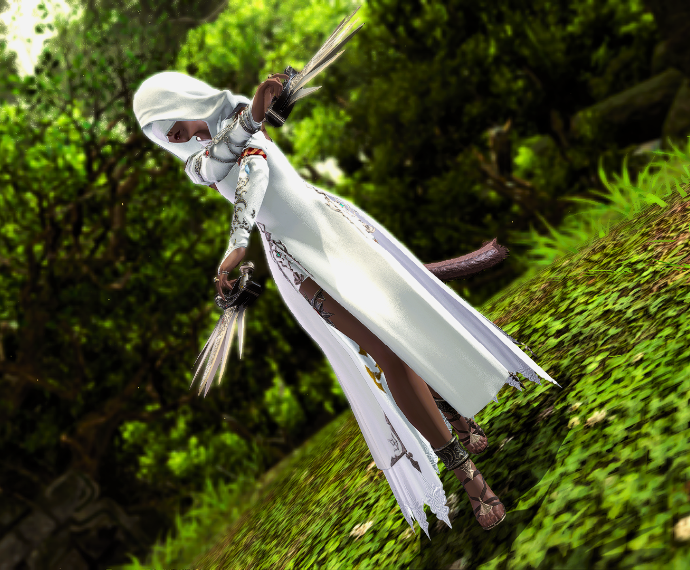 Battle Dancer | Eorzea Collection