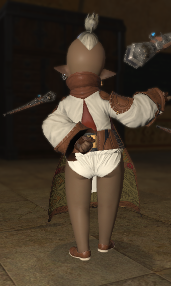 The Alchemist (Party in the Back) | Eorzea Collection