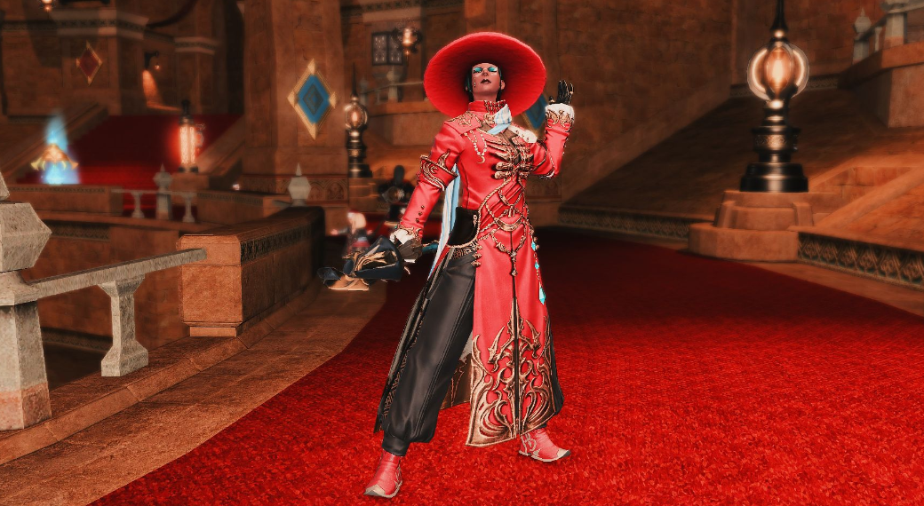 And i became the royal magician | Eorzea Collection