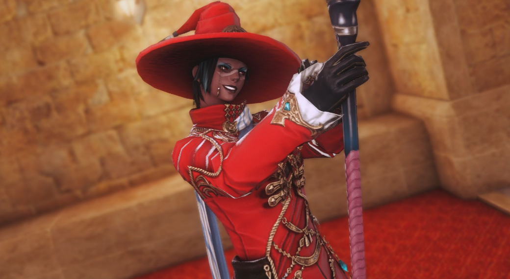 And i became the royal magician | Eorzea Collection