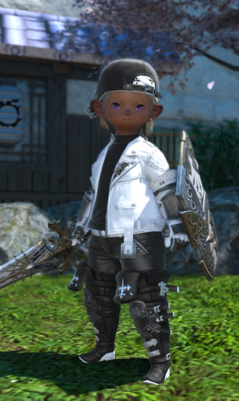 Modern Adventurer | Eorzea Collection
